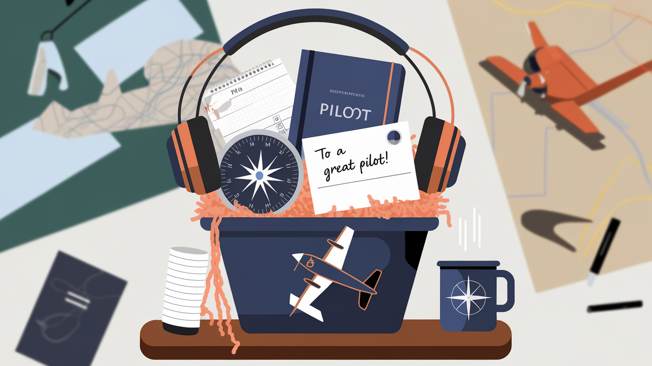 21 Essential Pilot Gifts For Aviation Enthusiasts | Gift Picks